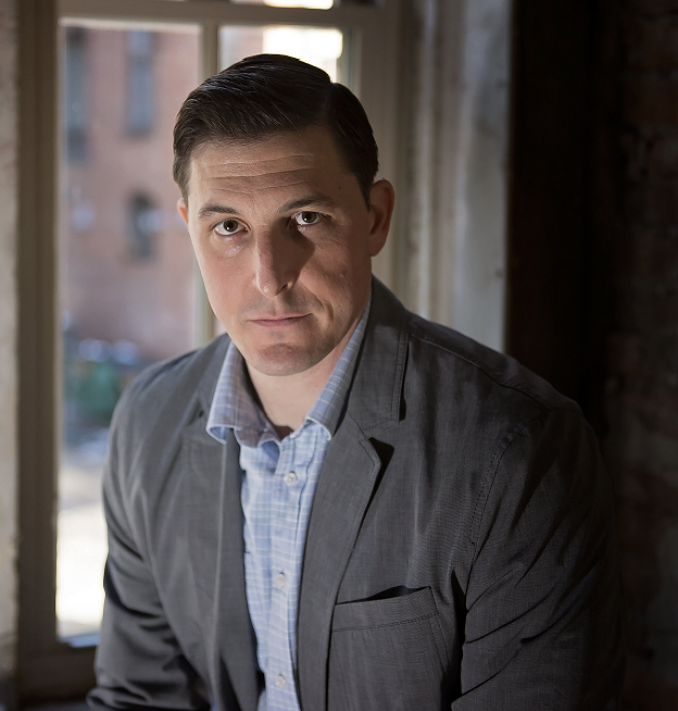 Eric Devine | Fearless Fiction