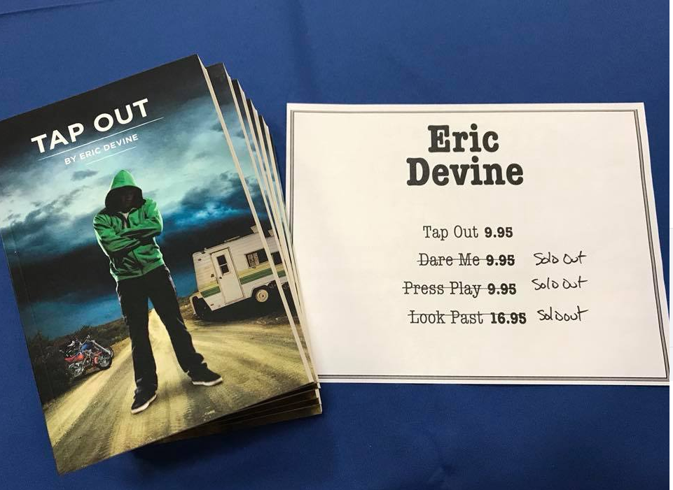 sold out | Eric Devine
